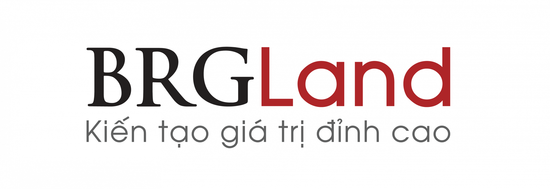 TẦM NHÌN PHÁT TRIỂN BẤT ĐỘNG SẢN CỦA TẬP ĐOÀN BRG