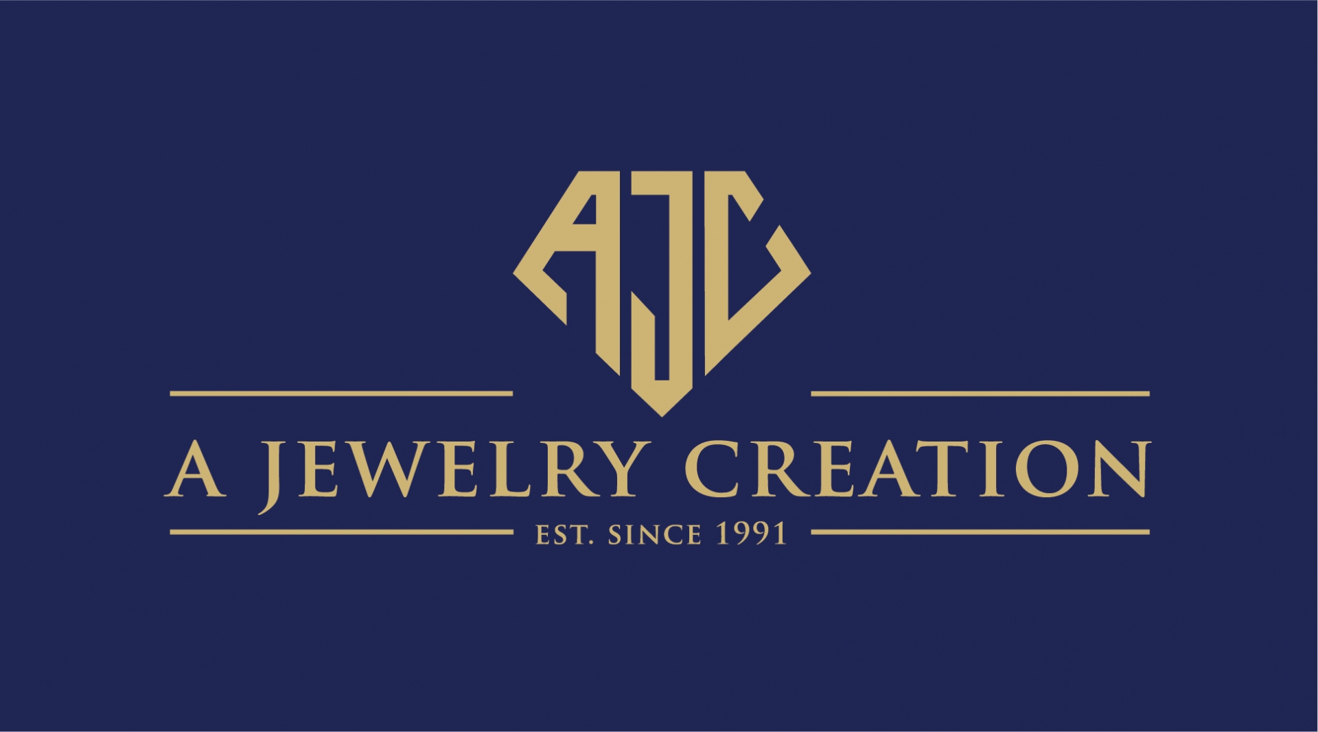 AJC Jewelry reveals new brand identity featuring a mode